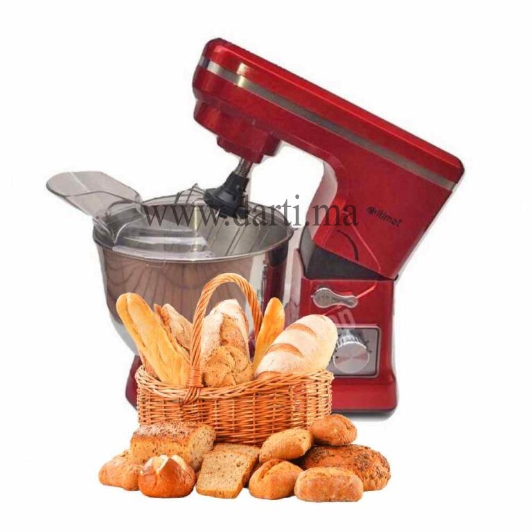 Robot patissier KITCHEN PÉTRIN 6 L ITIMAT - DARTILUX