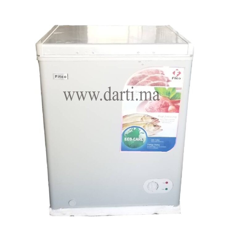 CONGÉLATEUR FITCO 200L FFR225KS - DARTILUX
