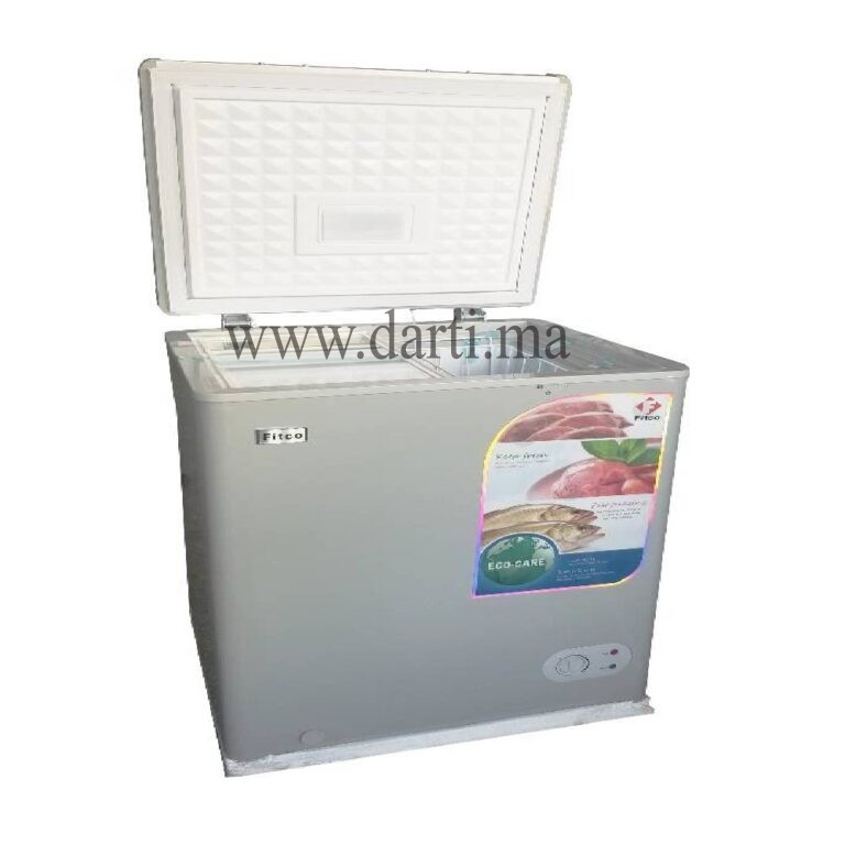 CONGÉLATEUR FITCO 200L FFR225KS - DARTILUX