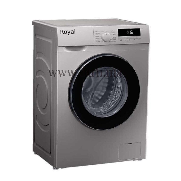 LAVE LINGE ROYAL INOX FRONTALE 8KG 1200TRS A+++ WD8122S - DARTILUX